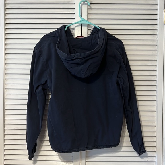 Brandy Melville | Jackets & Coats | Vintage Brandy Melville Navy Jacket ...